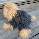 TY Yappy Yorkie Yorkshire Terrier Dog Retired Puppy Classic Plush ...