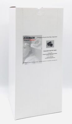 Exergen 134203 Disposable Caps for Temporal Artery Thermometers - Box ...