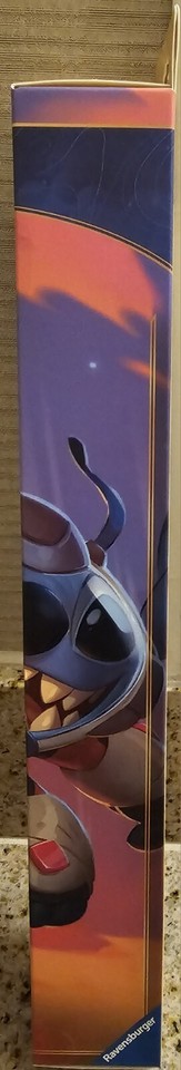 2024 RAVENSBURGER DISNEY LORCANA INTO THE INKLANDS STITCH PLAYMAT In ...