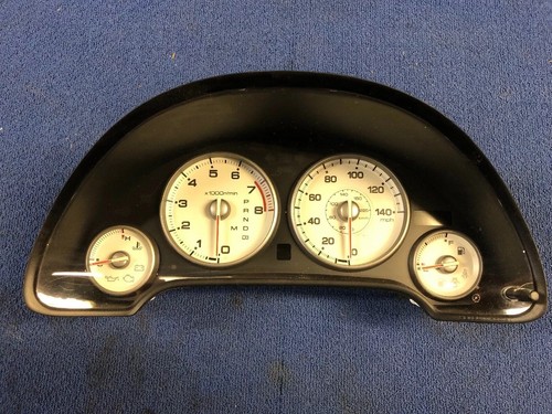 2005-2006 ACURA RSX AUTO SPEEDOMETER INSTRUMENT GAUGE CLUSTER OEM ...