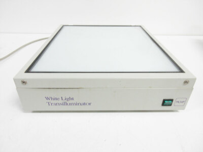 Analytical Instruments - Transilluminator