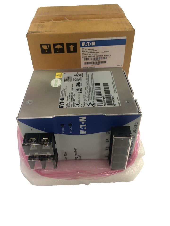 NEW EATON CORPORATION PSG240F/PSG240F-A1 240W Power Supply | eBay