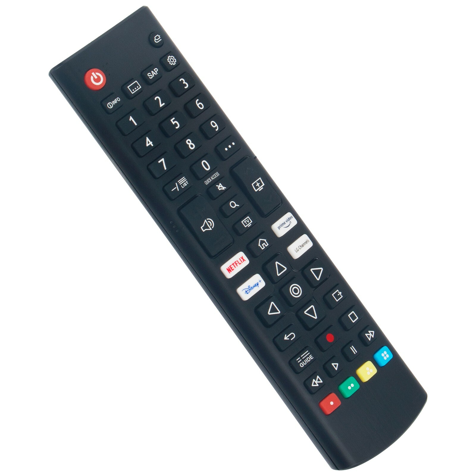 AKB76037601 Remote Control fit for LG TV 60UP8000PUR 55UP7000PUA ...