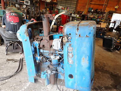 Construction Equip Parts - 353 Detroit Diesel Engine