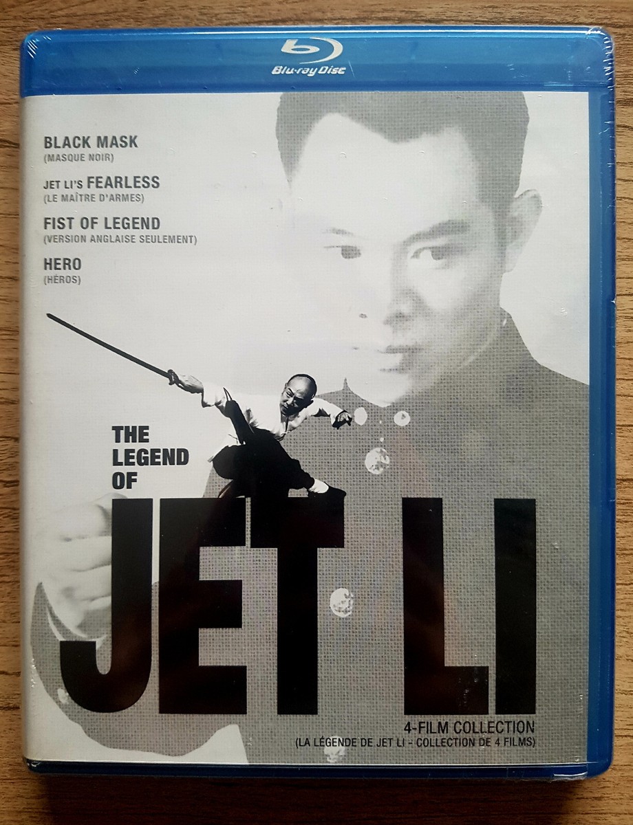 Jet Li Movies