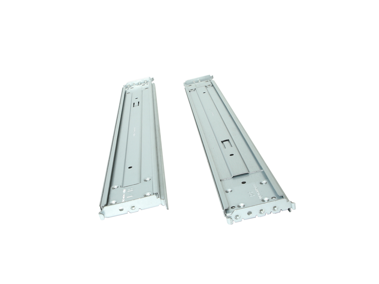 NetApp Rail Kit 111-03385-A0-HTT 111-03386-A0-HTT Left Right For DS2246 ...