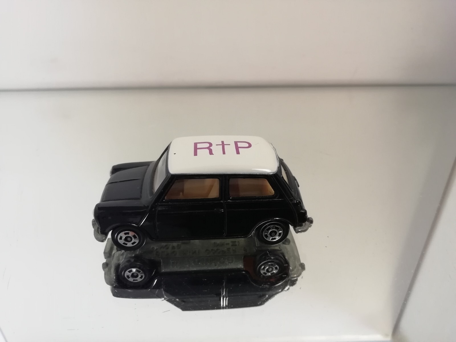 Tomica Tomy No F8 Blmc Mini Cooper S RIP 1979 Japan Excellent Plus VERY ...
