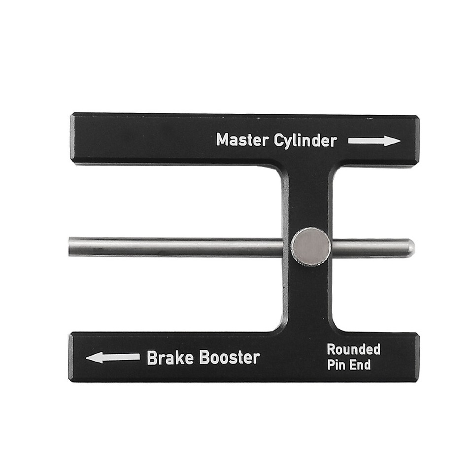 NEW Power Brake Booster Master Cylinder Push Rod Gauge Pin Adjustment ...
