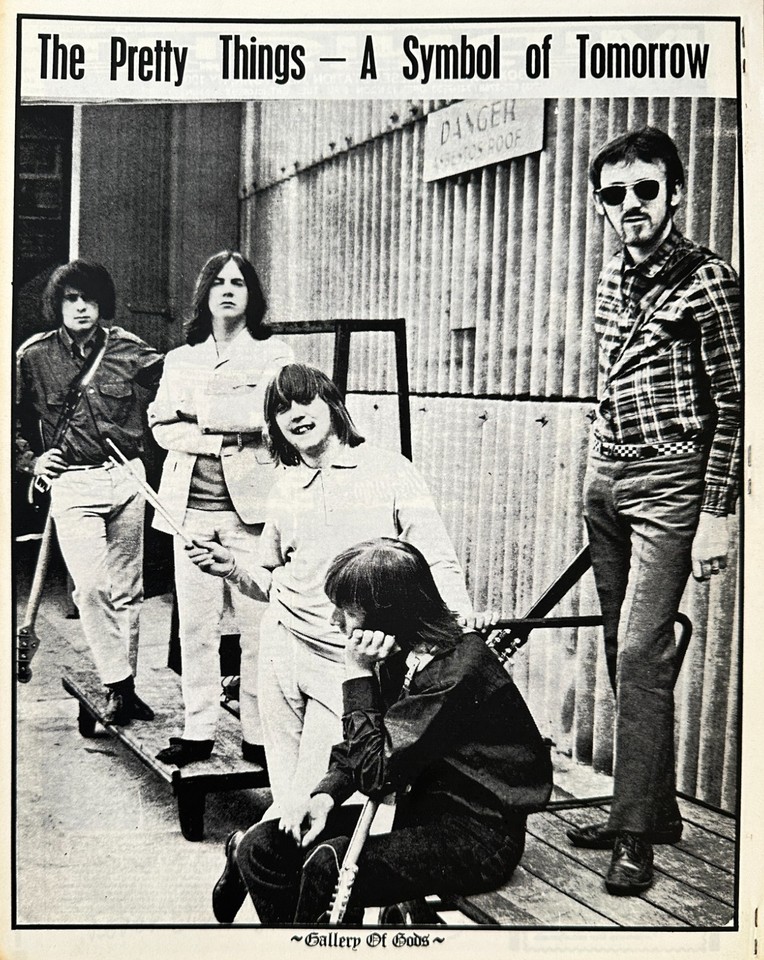 Ugly Things 36 1987 magazine.near mint. Rare Warehouse Find. Punk ...