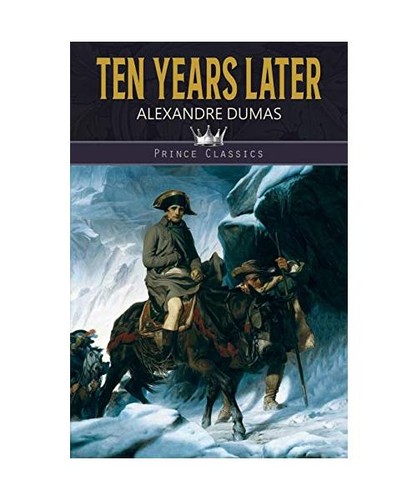 Ten Years Later, Alexandre Dumas | eBay