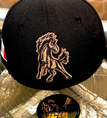 Mexico Hat Size 7 1/2 Fitted New Era World Baseball Classic Cap Potro ...