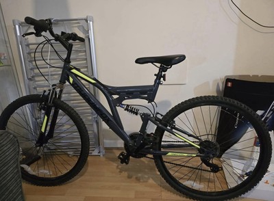 Muddy Fox Recoil Mountain Bike 26-inch | eBay UK