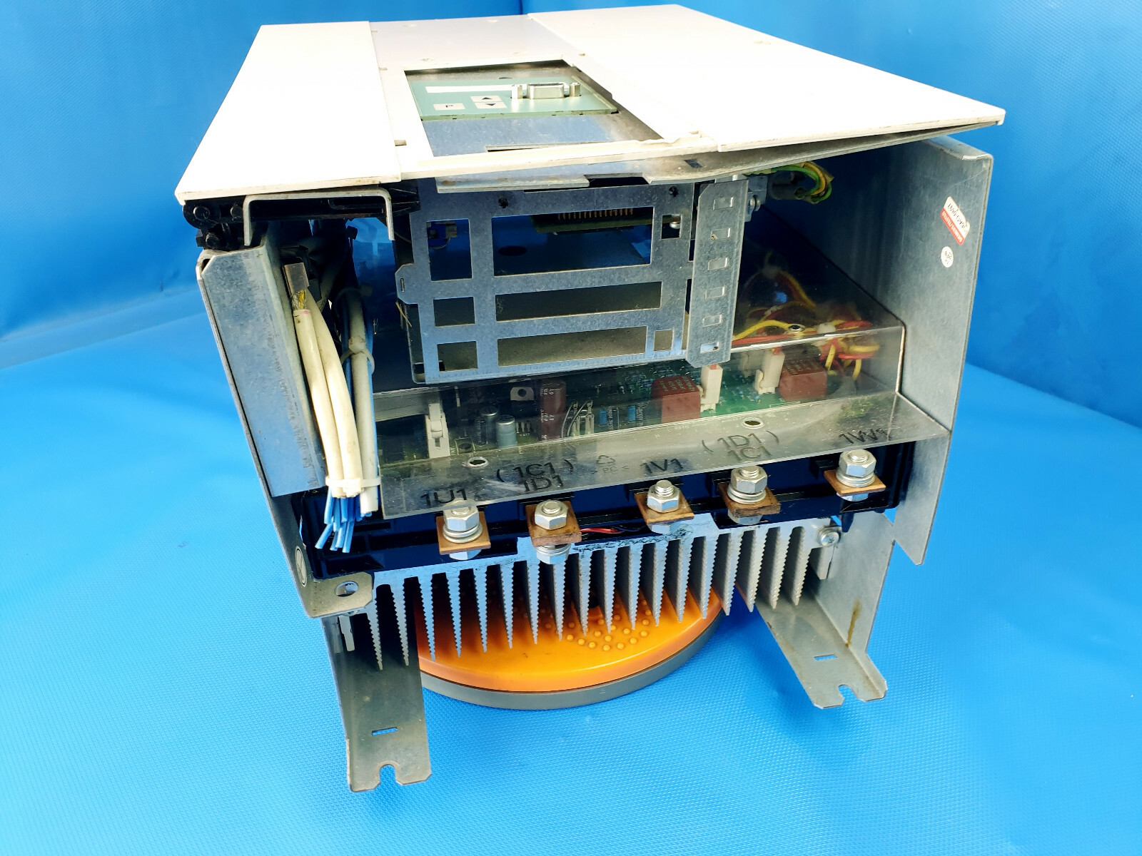 Siemens Simoreg DC-Master 6RA70 C98043-A7006-L1 C98130-A7056 C98043 ...