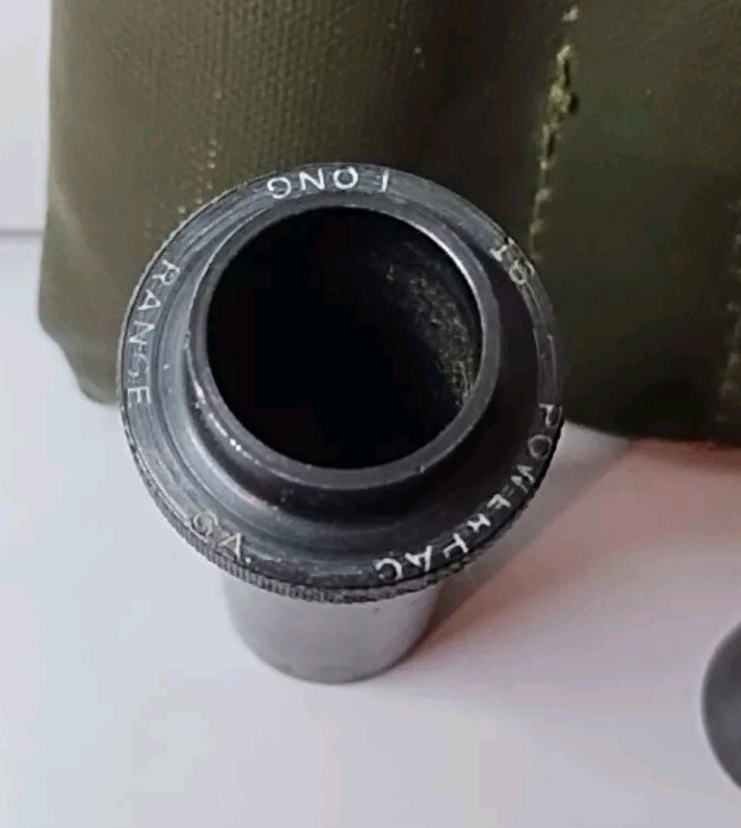 Vintage Power Pac 16 Gauge Choke Tube Lot Of 2 Long & Medium Range JC ...