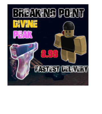 *CHEAP* RESTOCKED ROBLOX BREAKING POINT CHEAP DIVINE PEAK! (READ DESC ...