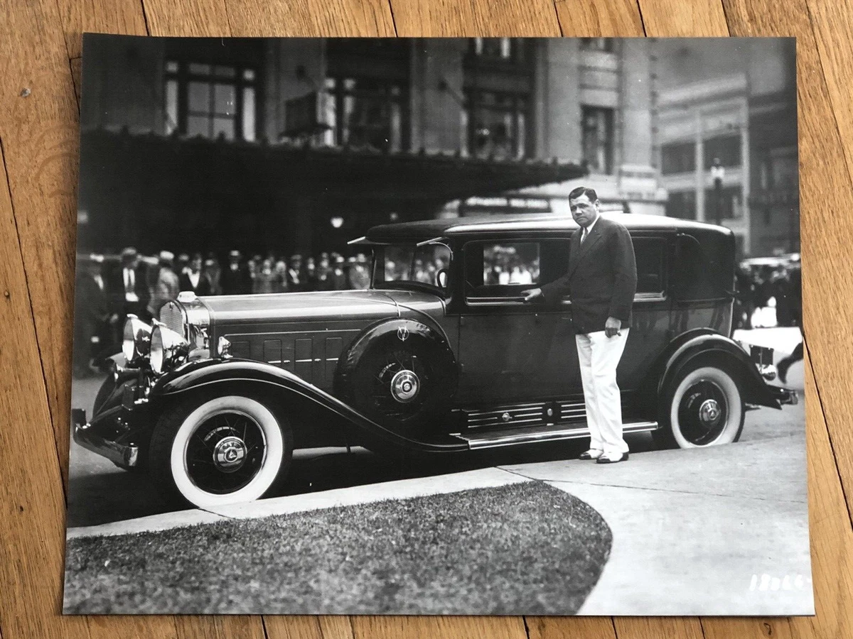 Babe Ruth Car