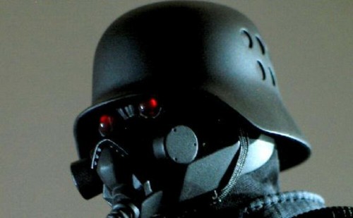 Takara Genx Core KERBEROS SAGA Protect Gear Chuichi Koshiramaru 1/6 ...