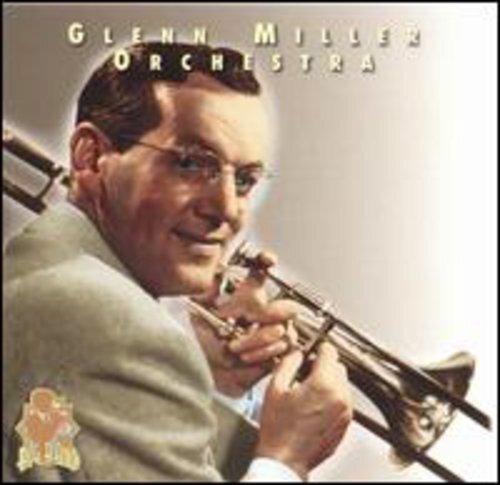 Glenn Miller Orchestra by Glenn Miller & His Orchestra (CD, 1996 ...