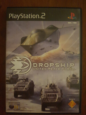 Dropship - PS2 UK PAL | eBay