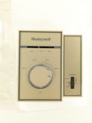 Honeywell T6169B4017 Line Voltage Thermostat with Snap Action for sale ...