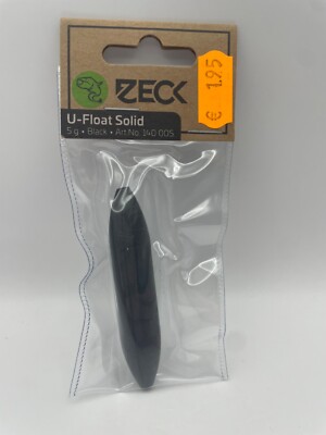 Zeck U-Posen U-Float Solid Unterwasserpose 5g Wallermontage mit Unterwasserpose | eBay.de