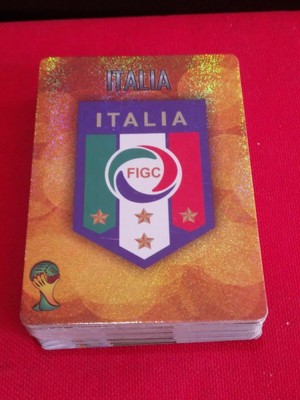 trading card Italy national team badge | eBay