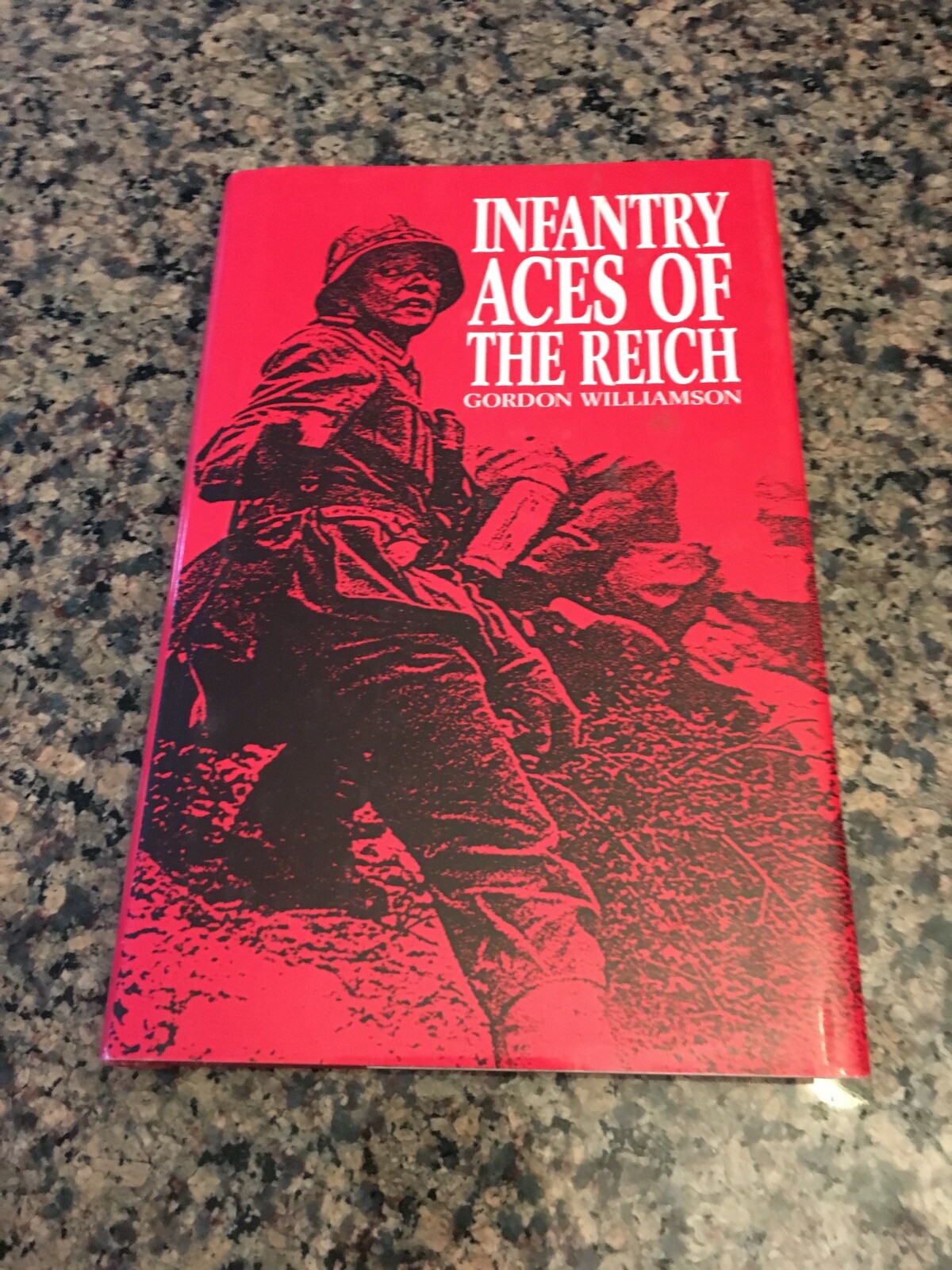 Infantry Aces of the Reich -by Gordon Williamson 9781854090652 | eBay