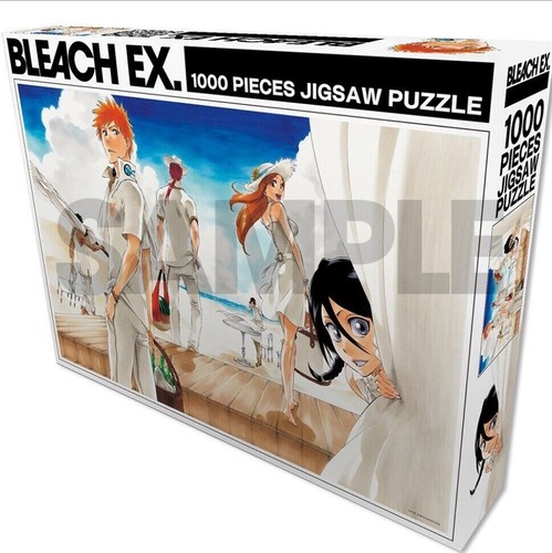 Bleach EX. Final Exhibition Original Jigsaw Puzzle Japan New | eBay