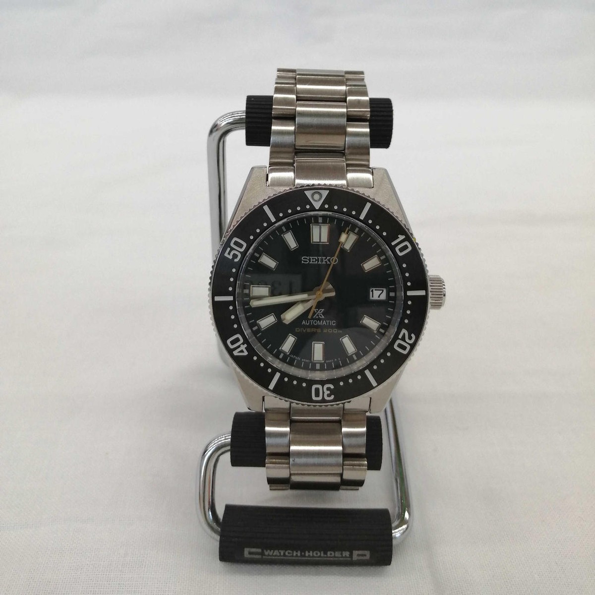 Seiko Prospex 6R35-00W0 Limited Edition Divers 200m Date Seiko Prospex 6R35-00W0 Limited Edition Divers 200m Date