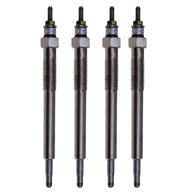 4X Glow Plug 6684850 for Bobcat S175 S185 S130 S150 S205 S510 Kubota ...