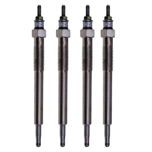 4X Glow Plug 6684850 for Bobcat S175 S185 S130 S150 S205 S510 Kubota ...