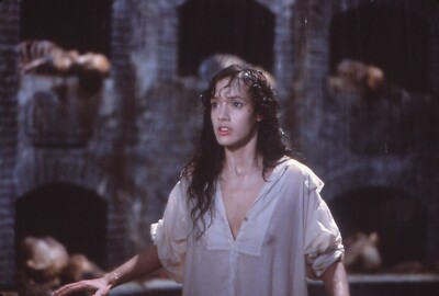 JENNIFER BEALS - THE BRIDE- ORIGINAL PUBLICITY SLIDE - 1985 | eBay