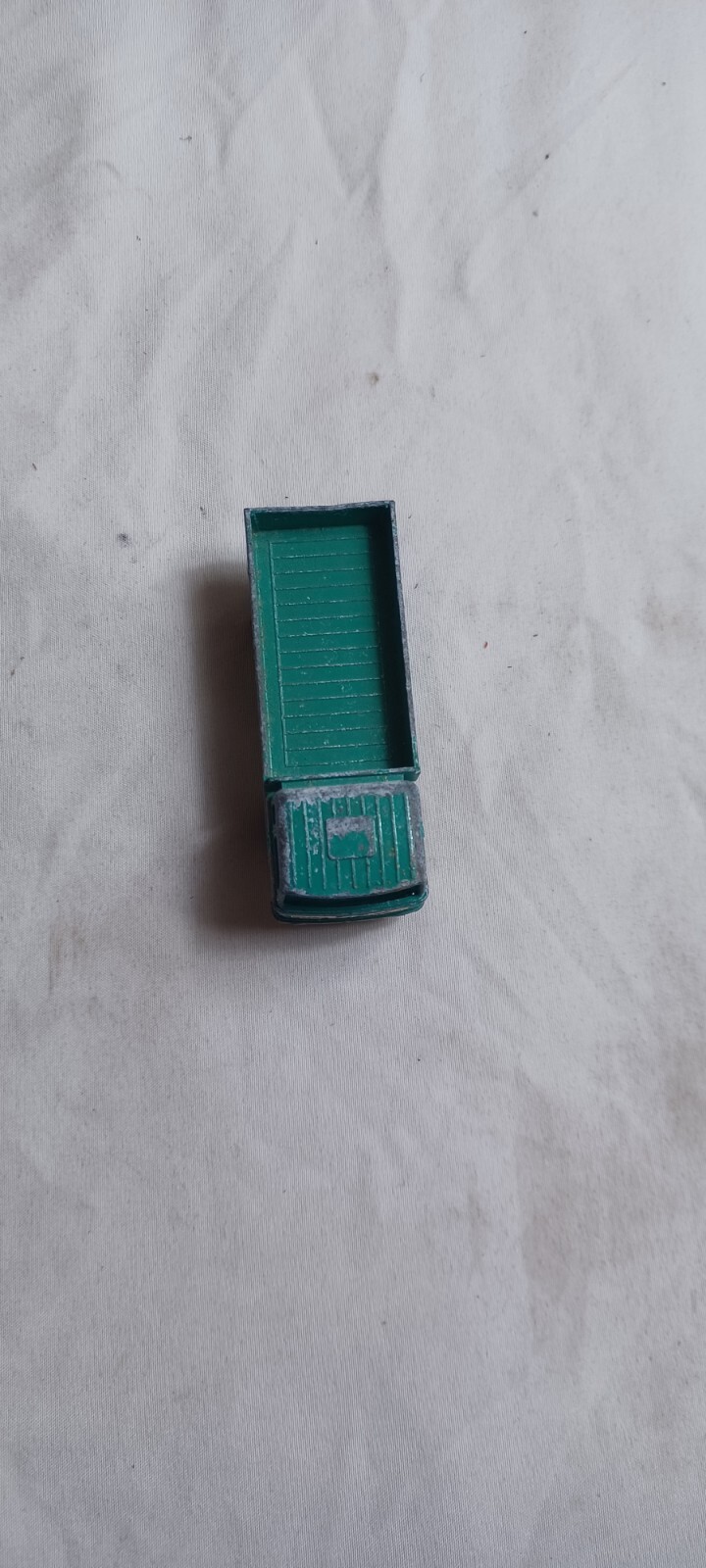 Vintage Lesney Matchbox Series No. 1 Mercedes Truck Teal | eBay