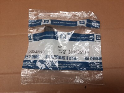 1968-82 Corvette, Headlight Housing Spring OEM GM# 3935516 | eBay