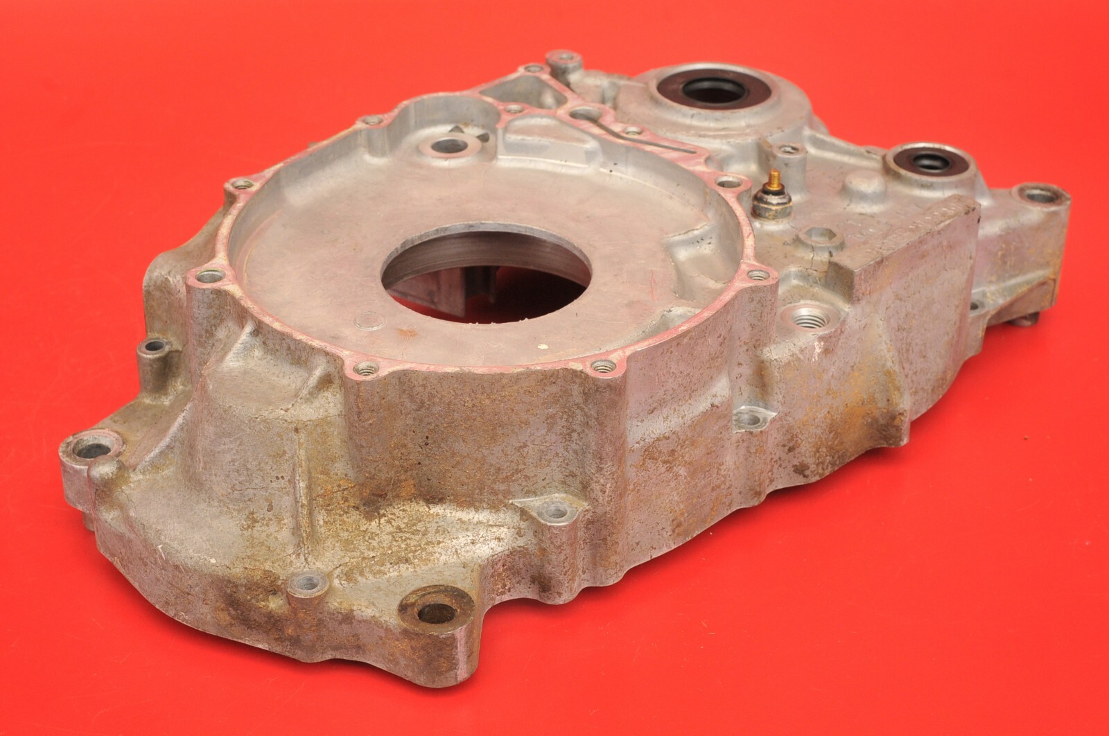 1994 - 2020 Honda XR650L XR650 L XR 650L Left Engine Crankcase Crank ...