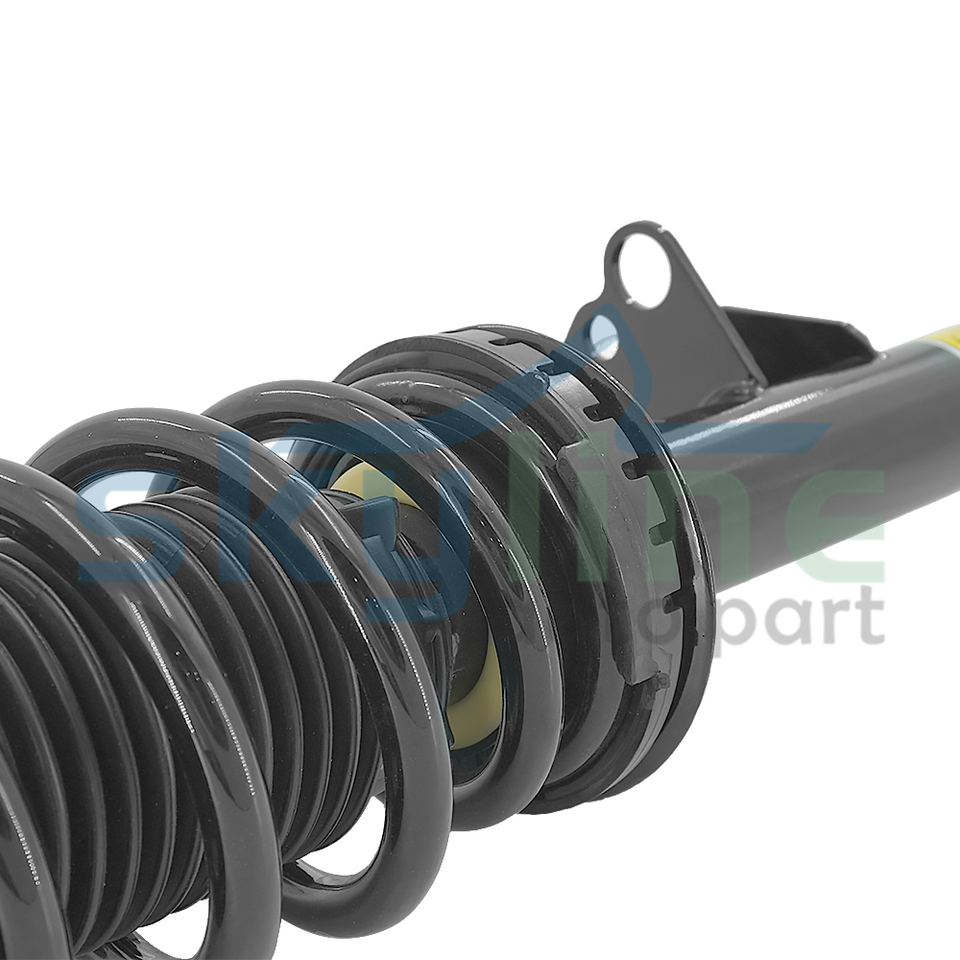 2X Front Shock Struts w/O VDC 31316866597 Fit BMW 530i 540i G30 L4 L6 ...