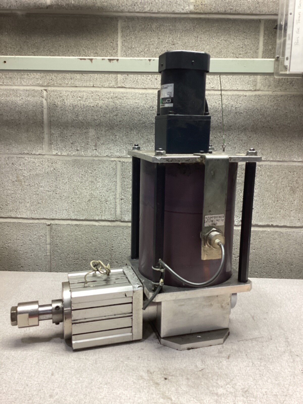 51K90GU-ST2F 200-220v 1300/1600RPM AND 15:1,CDQ2B100-45D-M9BVL-XC8 ...