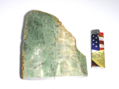 Washington Grossular Garnet (Hydrogrossular Jade/Transvaal Jade) Rough ...