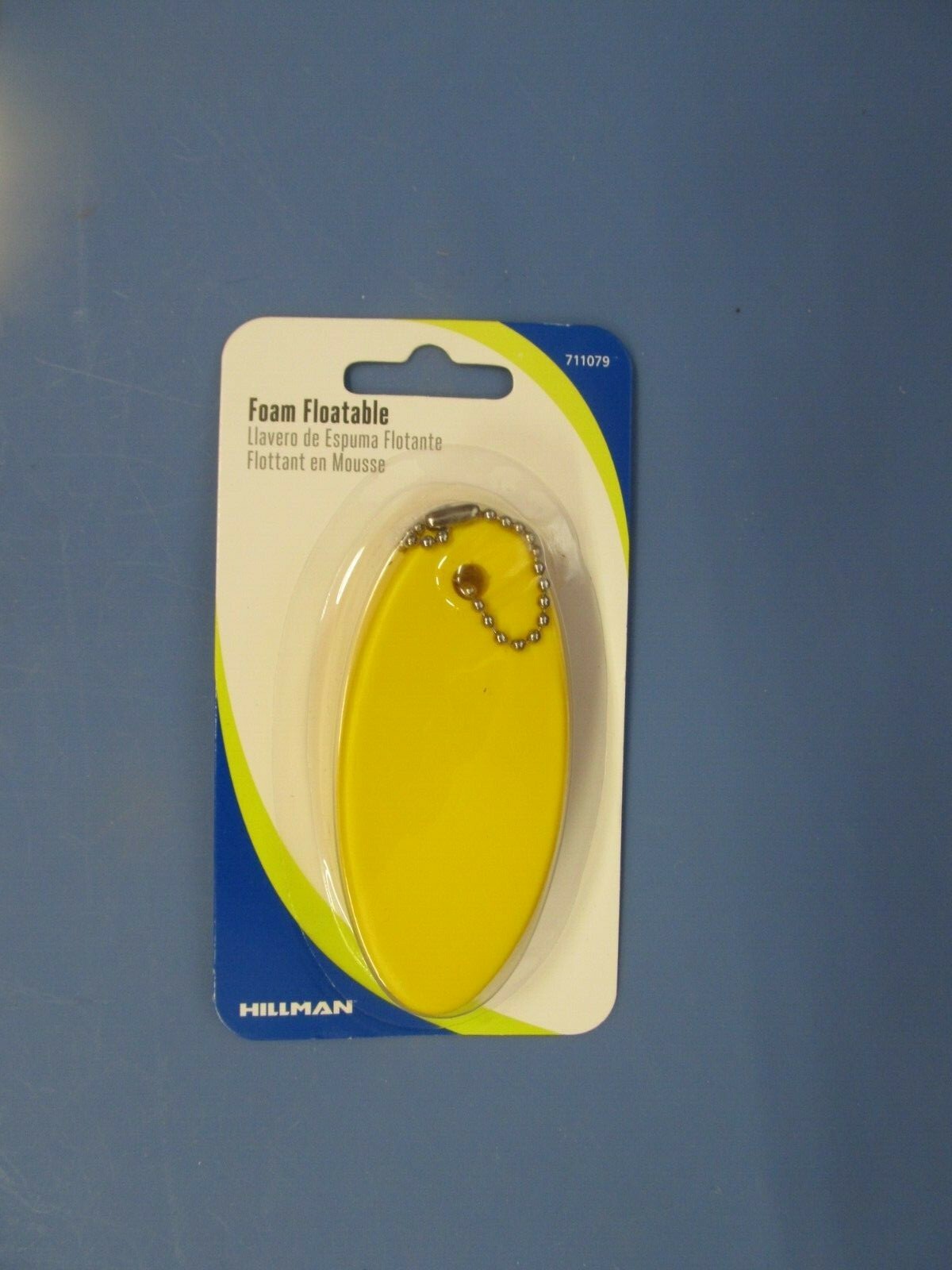 Hillman Fasteners 711079 Sporting Accessories Key Chain, Foam/Metal ...