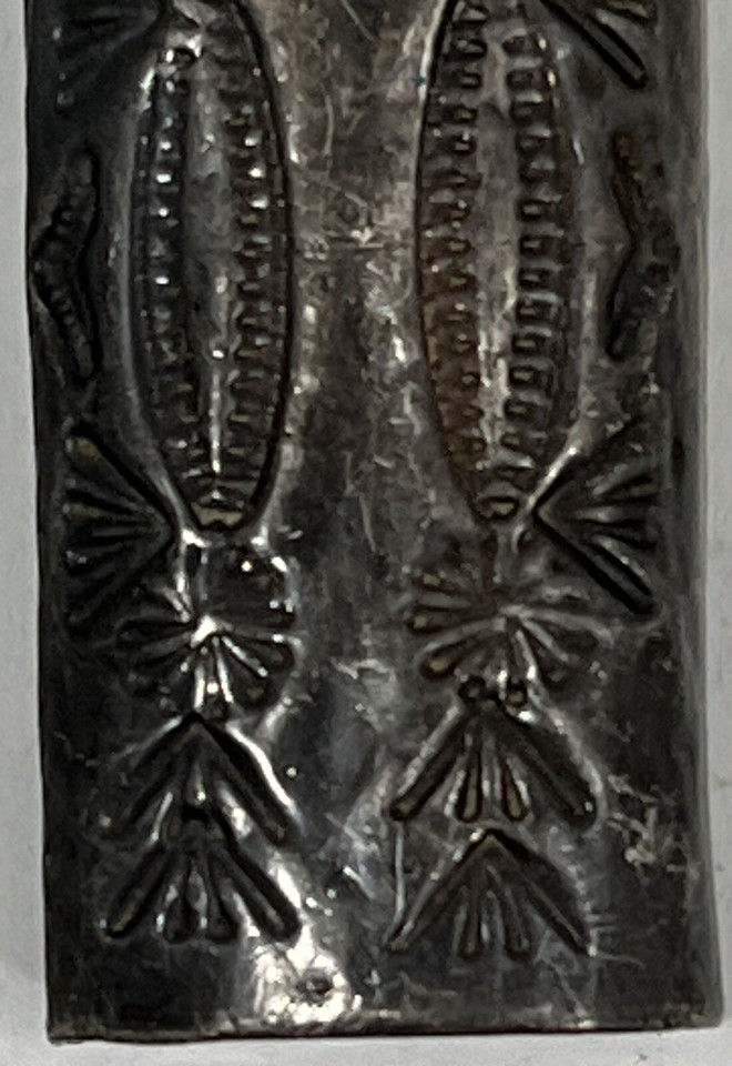 Vintage Navajo Sterling Silver Turquoise SMALL Bic Lighter Case | eBay