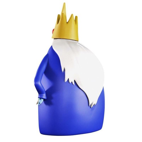 XXRAY ADVENTURE TIME ICE KING GUNTER PVC x VINYL 22cm / 11cm Action ...