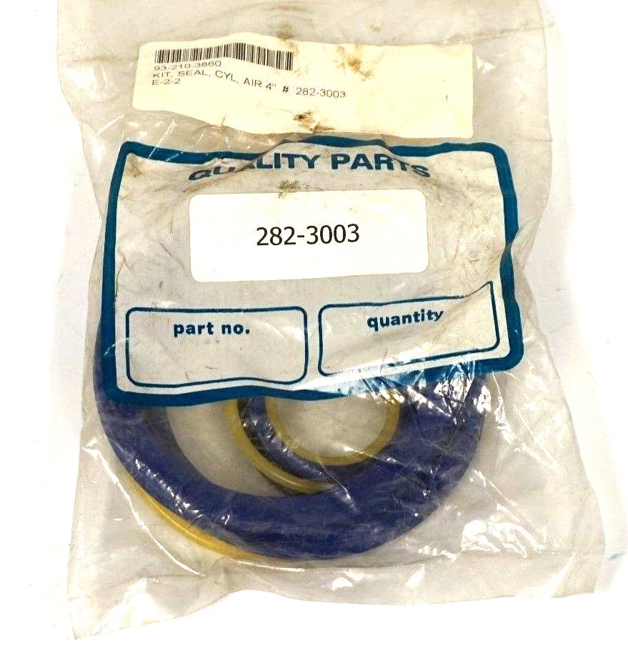 NEW QUALITY PARTS 282-3003 AIR CYLINDER SEAL KIT 2823003 | eBay
