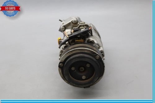 07-10 BMW X5 X6 E70 xDrive30i AC A/C Air Conditioning Compressor Oem | eBay
