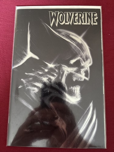 Wolverine #1 Pat Gleason Foil Variant Marvel Comics 2024 1st PRINT ...