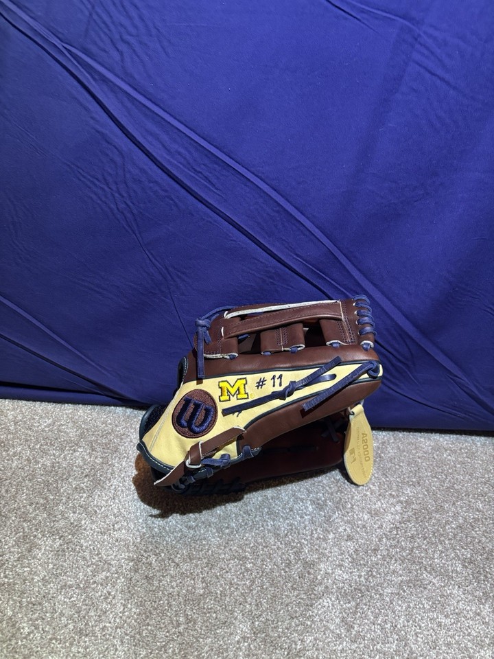 Wilson A2000 INF Pro Stock Baseball Glove 12 Inch Right Hand Throw RHT ...