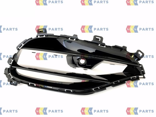 NEW GENUINE MERCEDES BENZ MB A45 2015- W176 AMG FRONT BUMPER GRILL ...