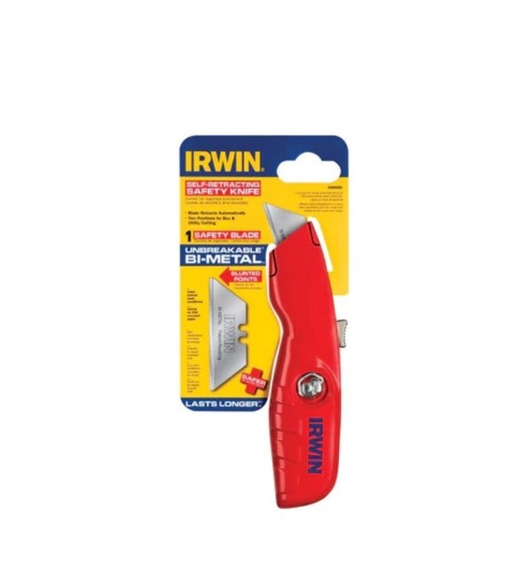 IRWIN 2088600 Tools Safety Knife Irw2088600 for sale online | eBay