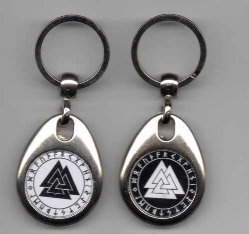 2 Viking Keyring s | eBay