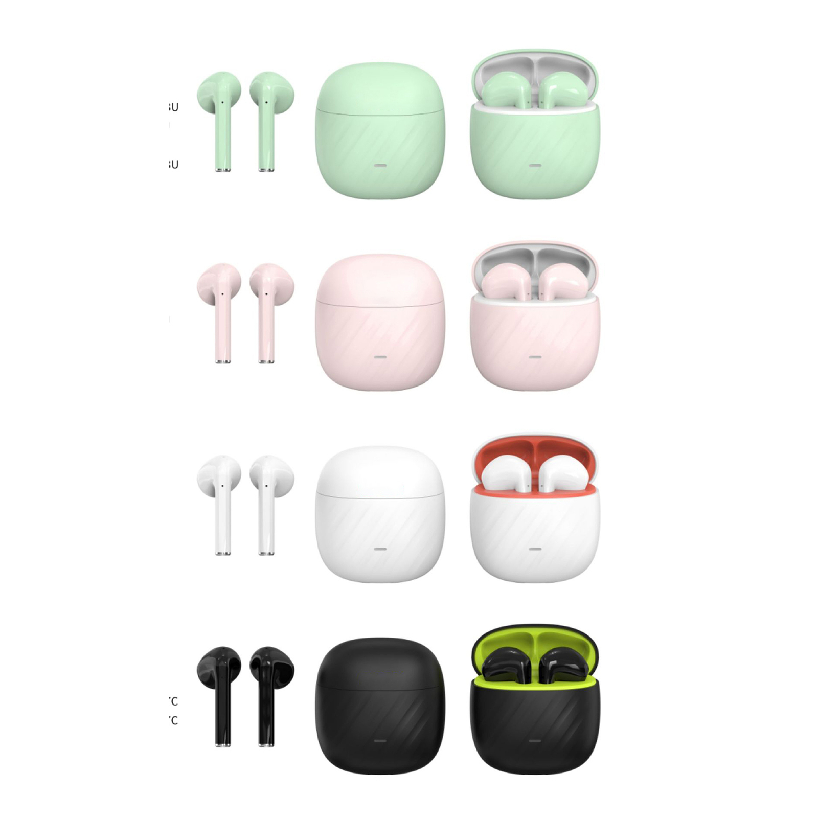 BT5.3 Earphone Lightweight and Ergonomic Design S9B2 | eBay