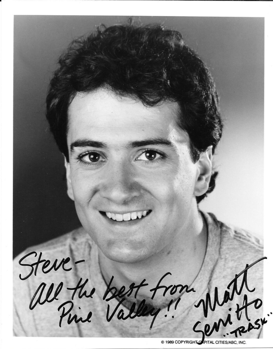 Matt Servitto Biography